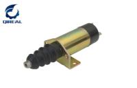 China Excavator engine stop solenoid 3991626 flameout solenoid valve for sale
