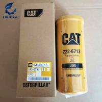 China Excavator Hydraulic  Gearbox Filter 222-6713 for sale