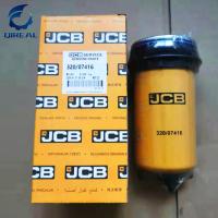 China Loader Parts Oil-Water Separation Fuel Filter 320/07416 for sale