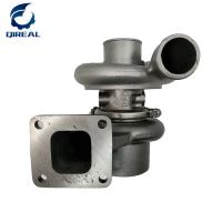 China 4917900240 Excavator Turbocharger For 6D31 49179-00240 for sale