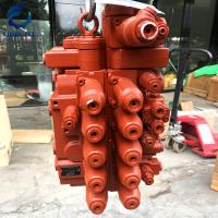 China KMX13R Main Control Valve For SY135 CLG915 XG150 Excavator Spare Parts for sale