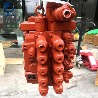 China KMX13R Main Control Valve For SY135 CLG915 XG150 Excavator Spare Parts for sale