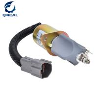 China SA-4673-S Stop Solenoid 129953-77811 for Diesel Engine Excavator Parts for sale