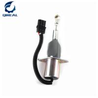 China Engines Solenoid SA-4335-24 3930234 24V for Excavator spare parts for sale