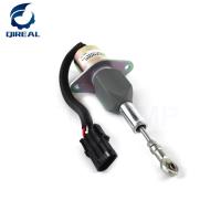 China Engines Solenoid SA-4335-24 3930234 24V for Excavator spare parts for sale