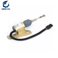 China Fuel Shut Off Solenoid Valves SA-4959 3991625 12V Solenoid for Diesel Engine Spare Parts for sale