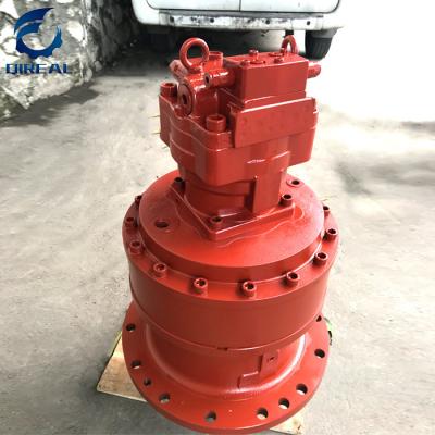 China Red Color M5X180 Swing Motor Assy For Excavator SY215 SY235 LG920 for sale