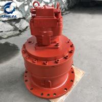 China Red Color M5X180 Swing Motor Assy For Excavator SY215 SY235 LG920 for sale