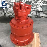 China Red Color M5X180 Swing Motor Assy For Excavator SY215 SY235 LG920 for sale