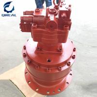 China Red Color M5X180 Swing Motor Assy For Excavator SY215 SY235 LG920 for sale