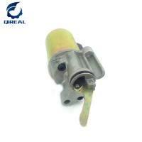 China 12V Fuel Shut Down Solenoid 04199900 For BF6M2012 Excavator Parts for sale