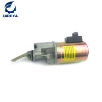 China 12V Fuel Shut Down Solenoid 04199900 For BF6M2012 Excavator Parts for sale