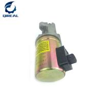 China 12V Fuel Shut Down Solenoid 04199900 For BF6M2012 Excavator Parts for sale