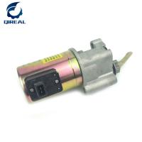 China 12V Fuel Shut Down Solenoid 04199900 For BF6M2012 Excavator Parts for sale