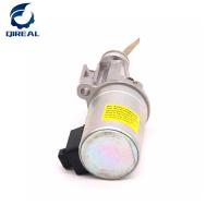 China BF6M1013 Excavator spare parts 12v 24v shutdown solenoid valve 04199905 for sale