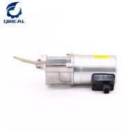 China BF6M1013 Excavator spare parts 12v 24v shutdown solenoid valve 04199905 for sale