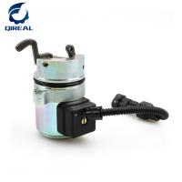 China In Stock Fuel Shutoff Solenoid 04272956 for F2L2011 Excavator Parts for sale