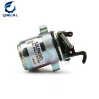 China In Stock Fuel Shutoff Solenoid 04272956 for F2L2011 Excavator Parts for sale