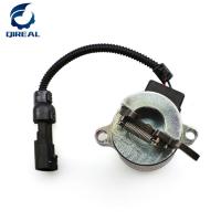 China In Stock Fuel Shutoff Solenoid 04272956 for F2L2011 Excavator Parts for sale