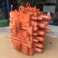 China excavator hydraulic components main control valve body for sale