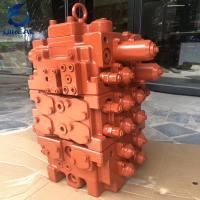 China excavator hydraulic components main control valve body for sale