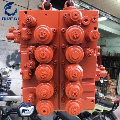 China SY235 Hydraulic Distribution Valve KMX15RB Control 12701668 for sale