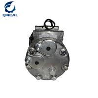 China Excavator Spare Parts 10S17C 8PK Compressor for E330C Excavator for sale