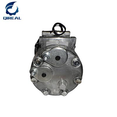 China Excavator Spare Parts 10S17C 8PK Compressor for E330C Excavator for sale