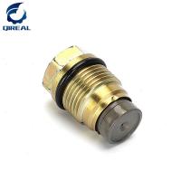 China SK135 ENGINE RAIL VALVE VA32G61-09200 VA32G6109200 for sale