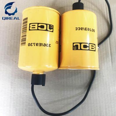 China Excavator Engine fuel filter 336E9730 for sale