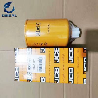 China Excavator Parts For JCB  Filter Fuel Water Separator Filter 332Y3163 for sale