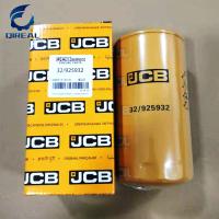 China Excavator SPARE PART FILTER 333/Y7453 333-Y7453 333Y7453 FOR JCB WHEELED LOADERS for sale