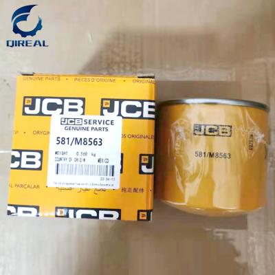 China Truck Spare Parts Transmission Oil Filter 581/M8563 581M8563 for sale