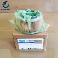 China Excavator Spare Parts DX225 DX300 DOOSAN AIR BREATHER FILTER 400504-00254 for sale