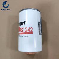 China Excavator Engine Parts P555001 Fuel Filter FS1015 Fuel Water Separator FS1242 for sale