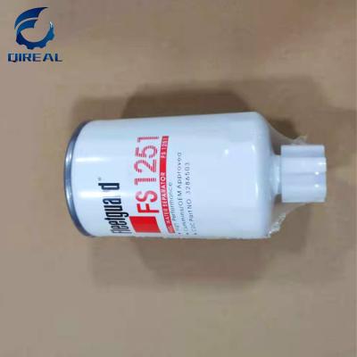China MANUFACTURER Fleetguard Fuel Water Separator Filter FS19732 for sale