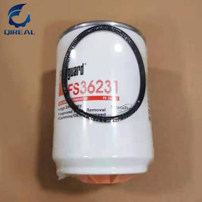 China Fleetguard Fuel Water Separator SN25116 53C0576 FS36215 FS36217 FS36231 for sale