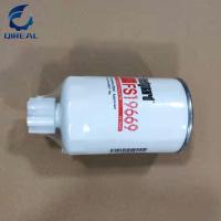 China Fleetguard  FS19669 Fuel Water Separator Filter for sale