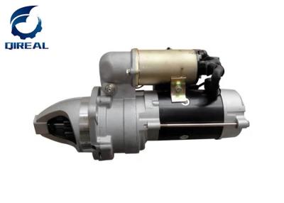 China PC200-3 6D105 Excavator  WA200-1 WA300-1 Starter Motor 600-813-4120 600-813-3390 for sale