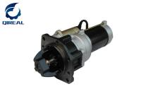 China PC200 PC220-5 Excavator Parts 6D95 Engine Starter Motor 600-813-4421 for sale
