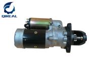 China Excavator PC300-7 PC360-7 Engine 6D114 Starting Motor 600-813-4530 6008134530 for sale