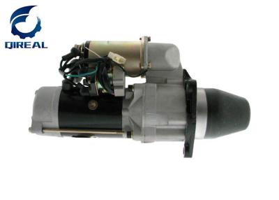 China WA200-1 PC200-1 Excavator Engine 6D105 Starting Motor 600-813-4650 for sale