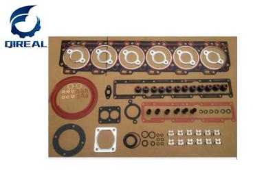 China Engine Repair Parts 6CT Engine Parts Upper Gasket Kit 3800750 for sale