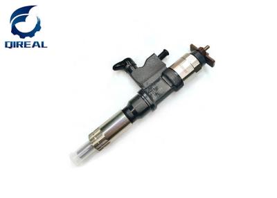China ZX330-3 6HK1 Engine Fuel Injector 8-98284393-0/8982843930 8-98151837-3/8981518373 for sale