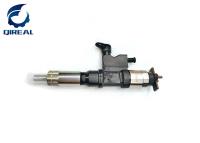 China ZX330-3 6HK1 Engine Fuel Injector 8-98284393-0/8982843930 8-98151837-3/8981518373 for sale