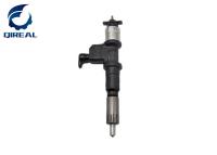 China PC400-7 PC450-7 Excavator 6D125 Engine Fuel Injector 6156-11-3300 for sale