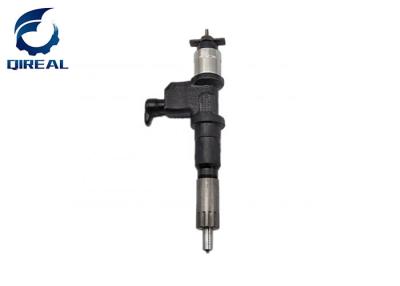 China PC400-7 PC450-7 Excavator 6D125 Engine Fuel Injector 6156-11-3300 for sale