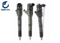 China Excavator parts Diesel Injector 0445110397 Common rail injector  0445 110 397 for sale