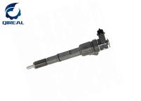 China Excavator parts Diesel Injector 0445110397 Common rail injector  0445 110 397 for sale