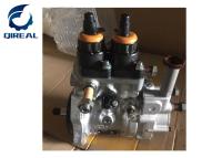 China Excavator Parts PC400-7 6D125 Engine Fuel Injector Pump Assy 094000-0460 6156-71-1132 for sale